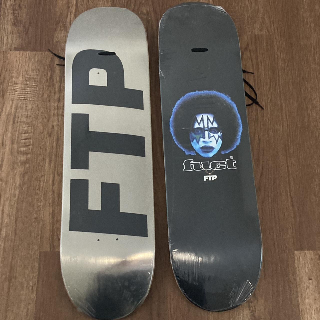 FTP decks both are size 8.25 Take both for $200 - Depop