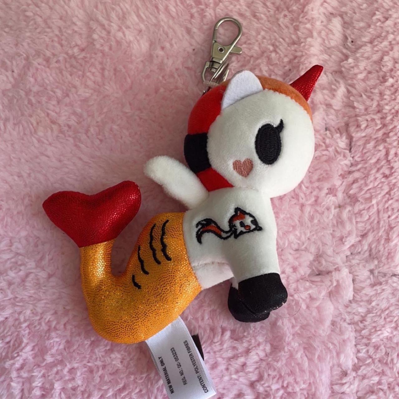 Toki doki unicornio koi fish ^tags for exposure... - Depop