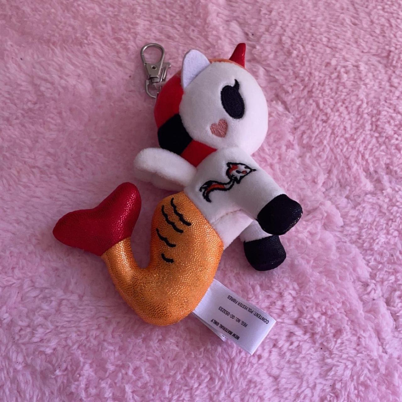 Toki doki unicornio koi fish ^tags for exposure... - Depop