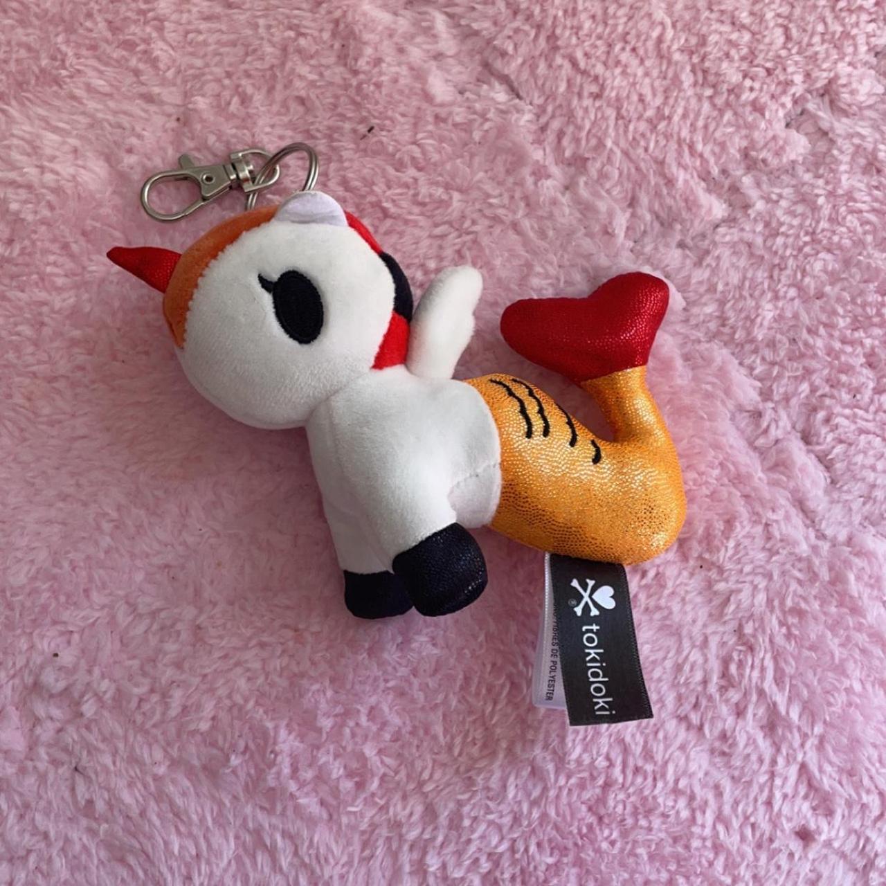 Toki doki unicornio koi fish ^tags for exposure... - Depop