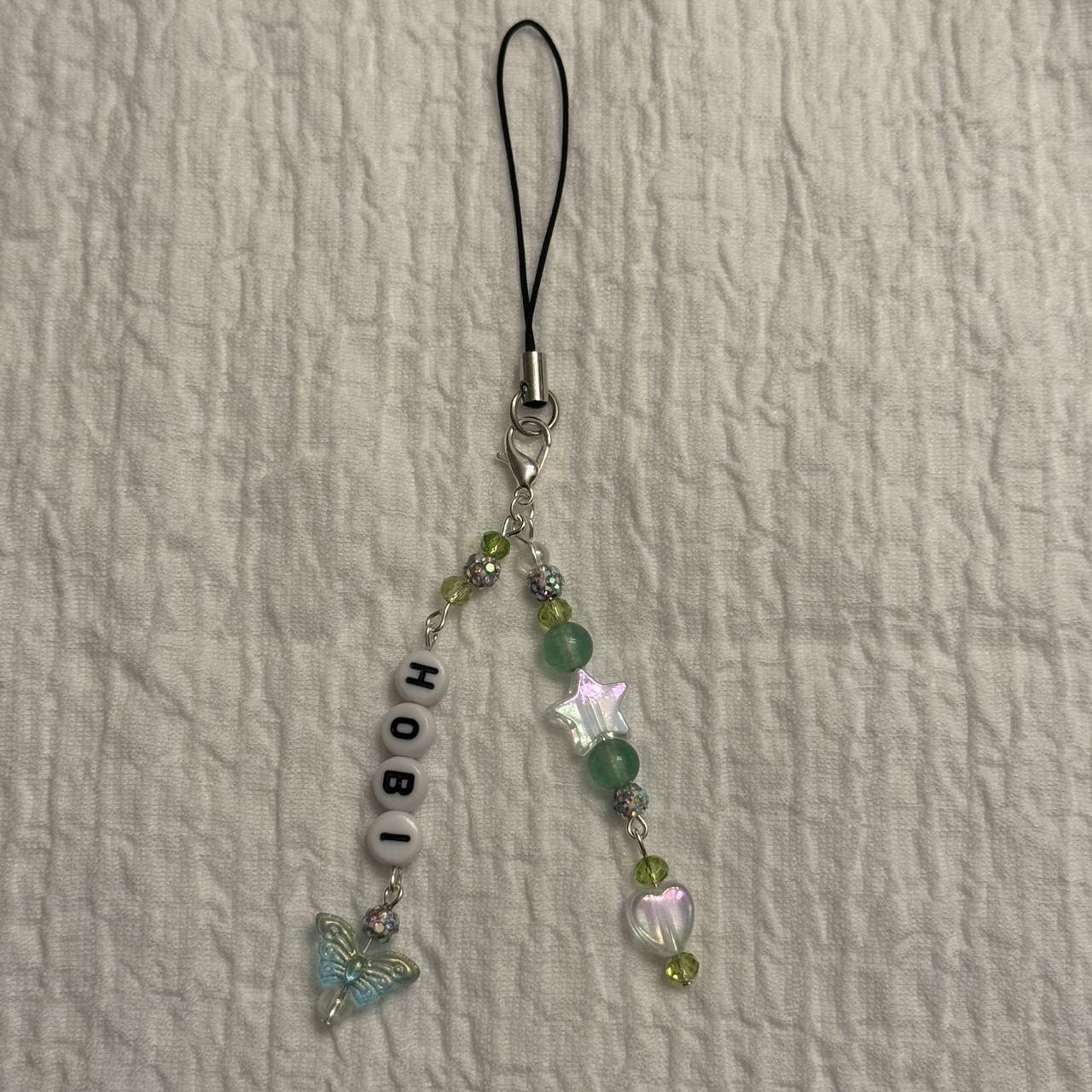 BTS keychain, Jhope keychain, Hobi keychain, K-pop... | Depop