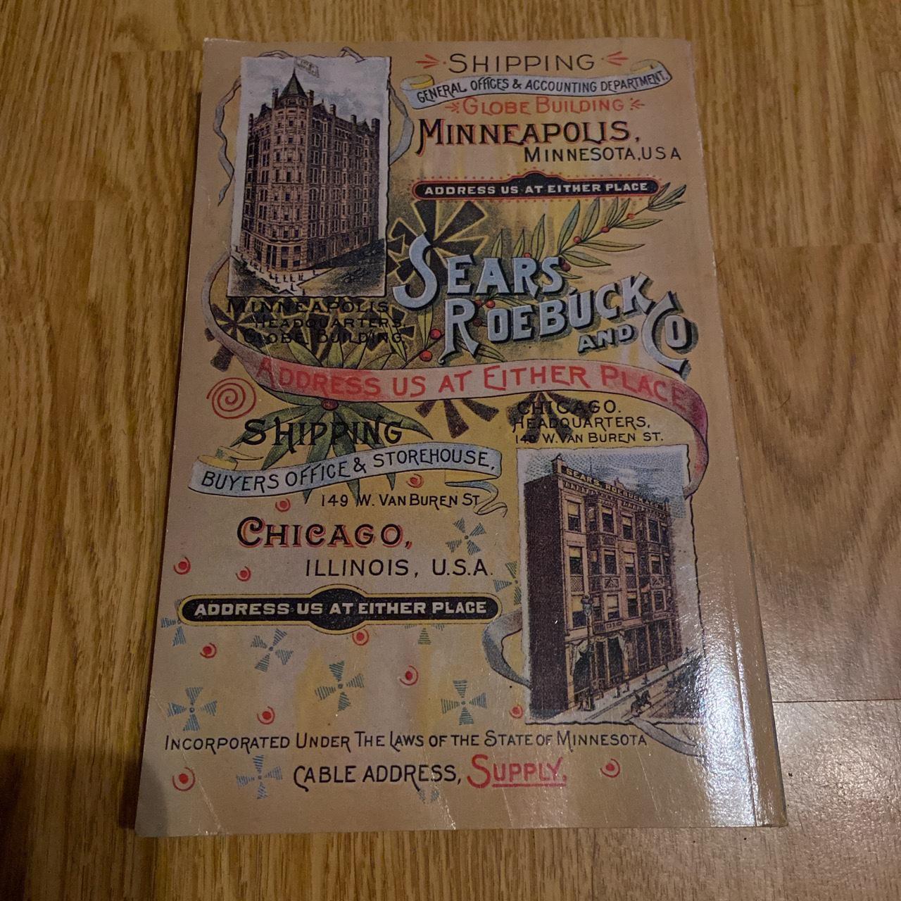 90 Years of Sears catalog book. #Vintage #Sears... - Depop