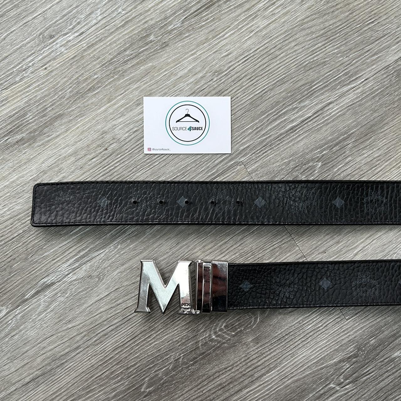 Mcm Belt Size Chart Faqs Sizing