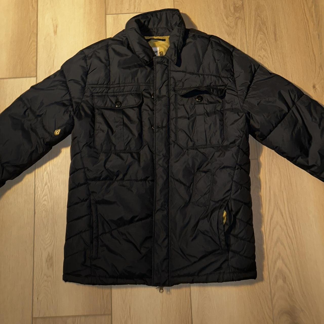 Volcom Men's Jacket | Depop