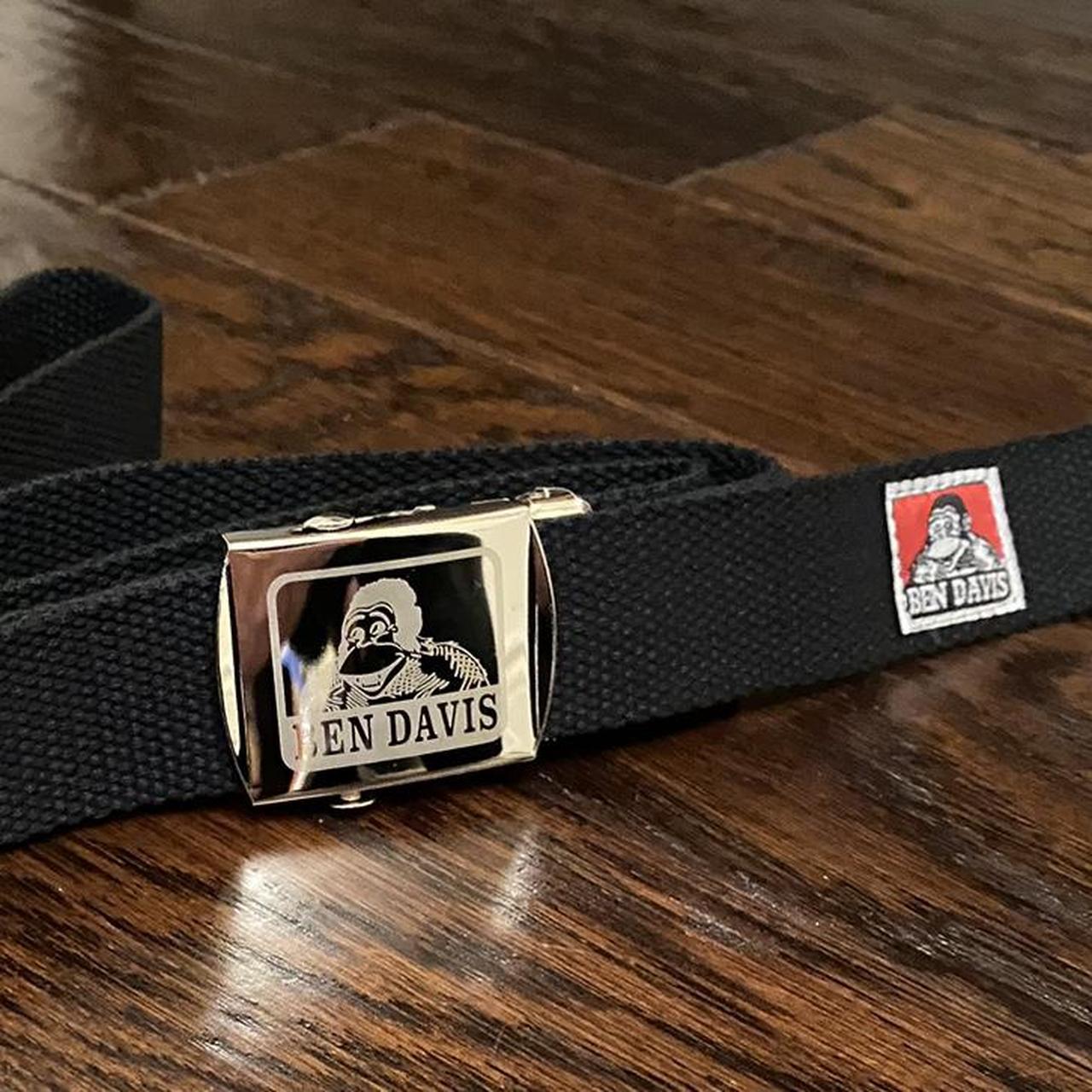 BEN DAVIS men or women’s belt. One size that fits... - Depop