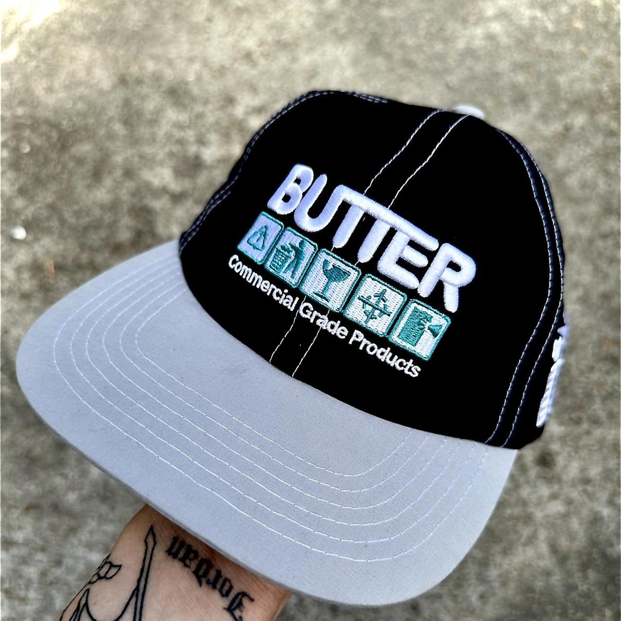 Brand new butter hat Never worn Free shipping... - Depop