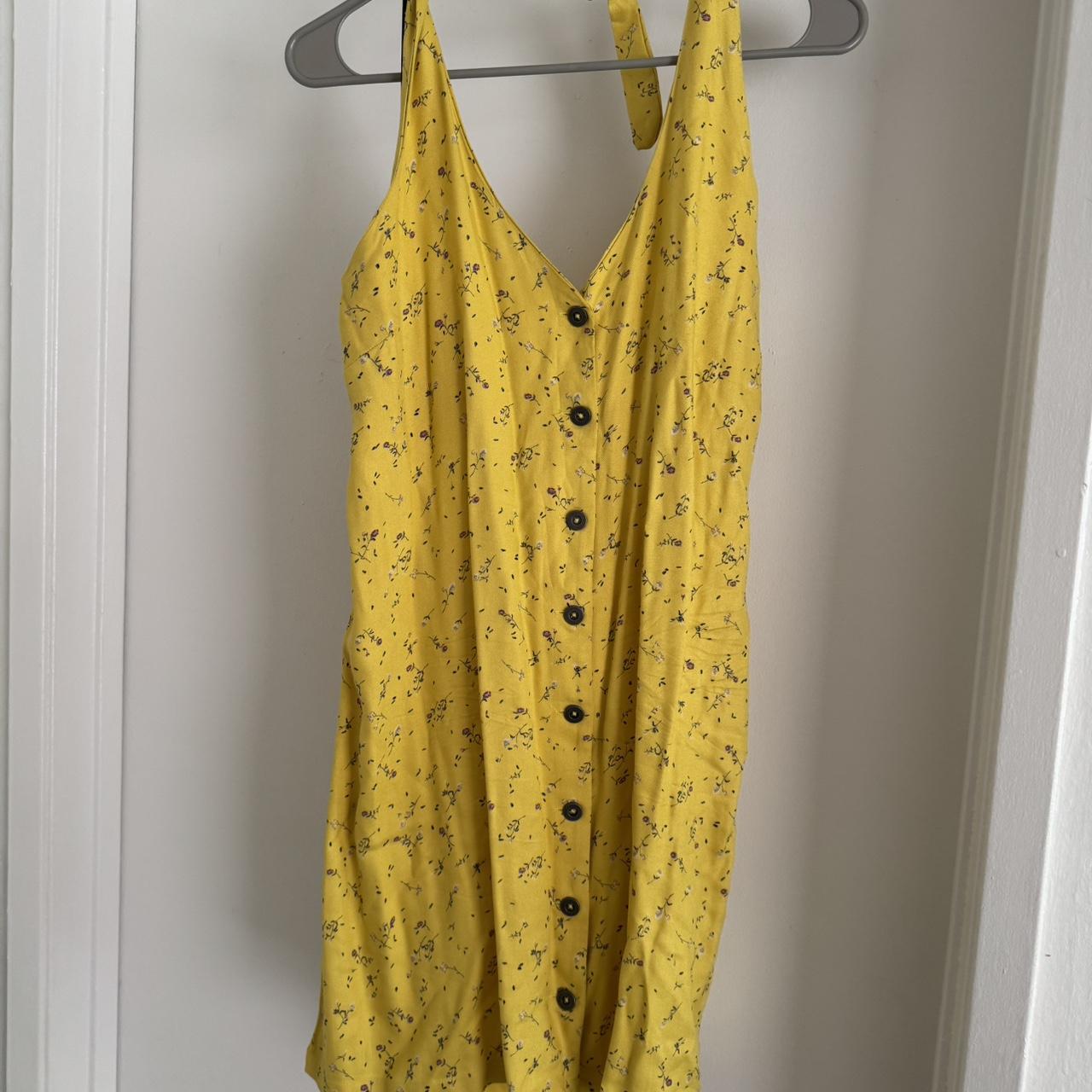 RVCA Sundress | Size Large Worn a handful of... | Depop