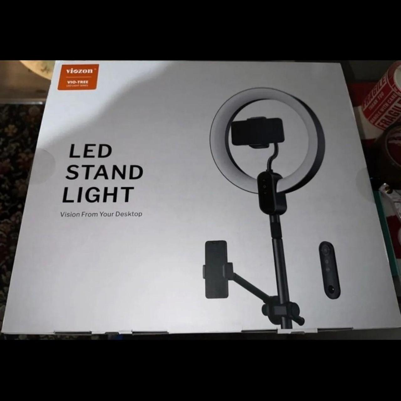 Viozon LED Stand Light BRAND NEW IN BOX (NON... - Depop