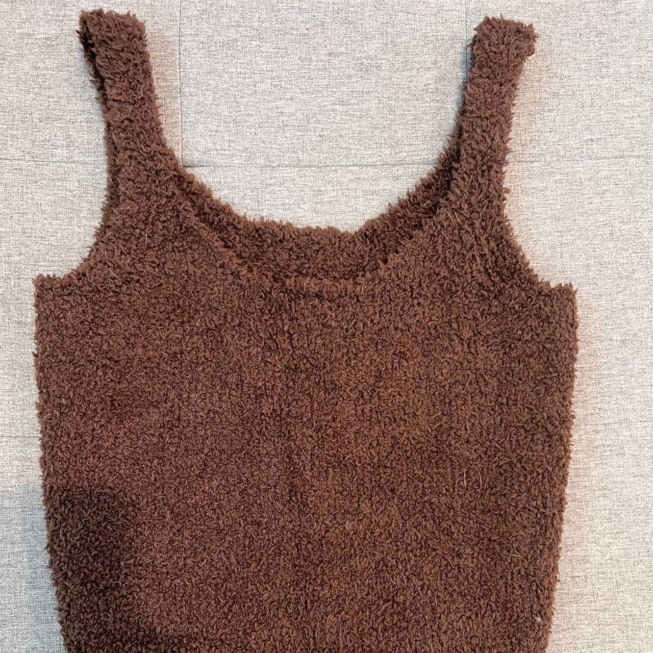 Skims Women's Vest | Depop