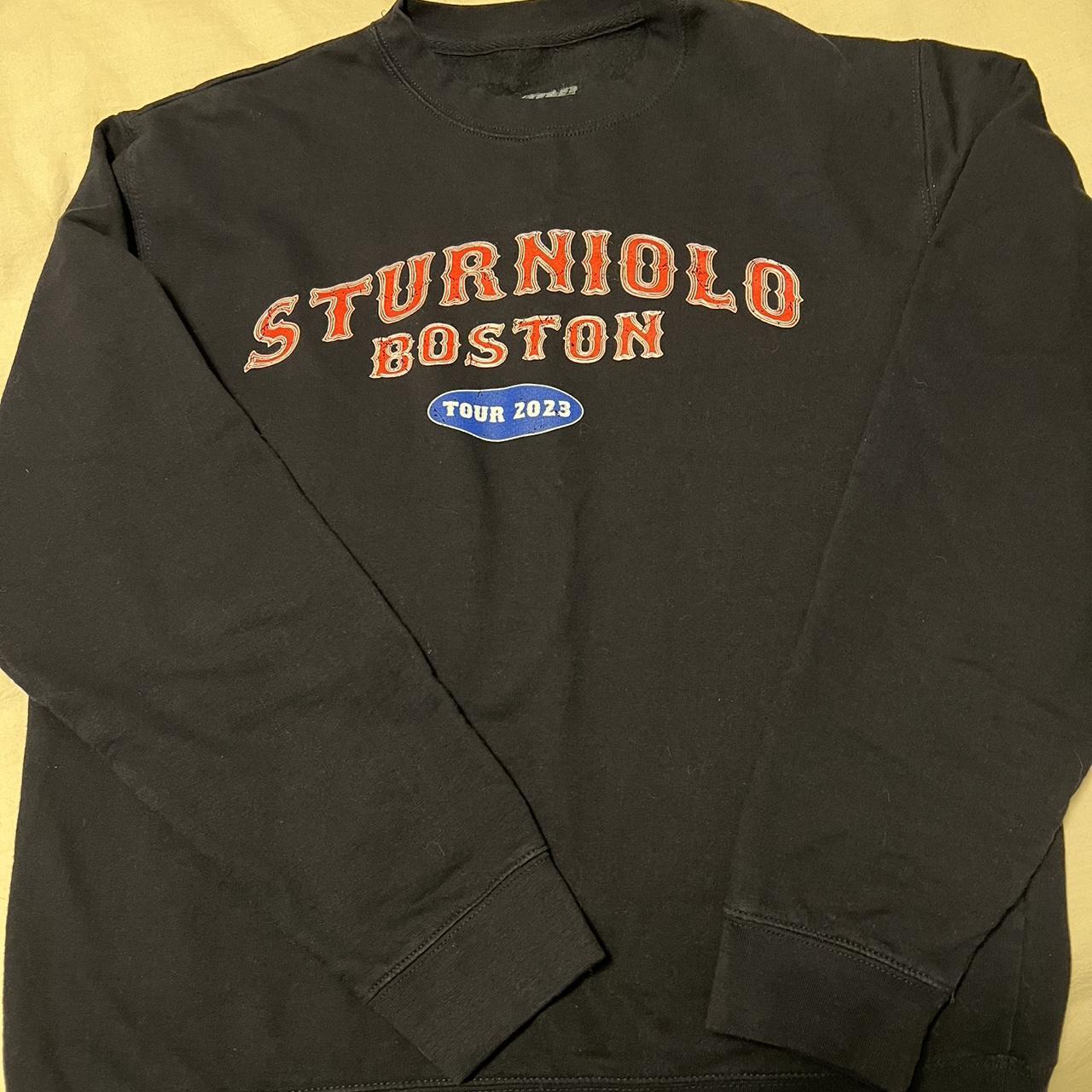 Sturniolo Triplets Tour Merch - Boston 2023... - Depop