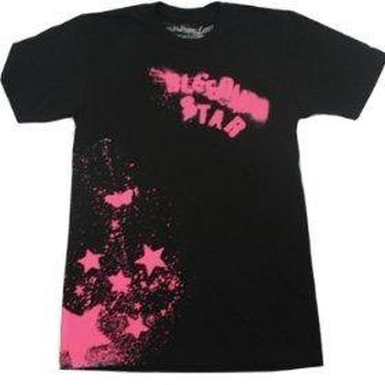 Selling super rare bleeding star shirt in the size... - Depop