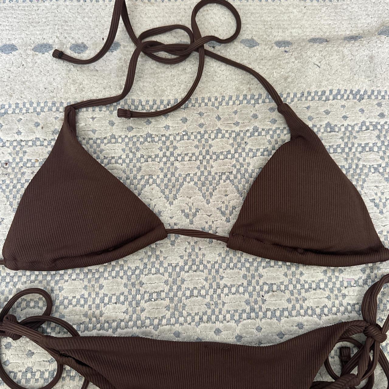 SHEIN bikini cheeky | Depop