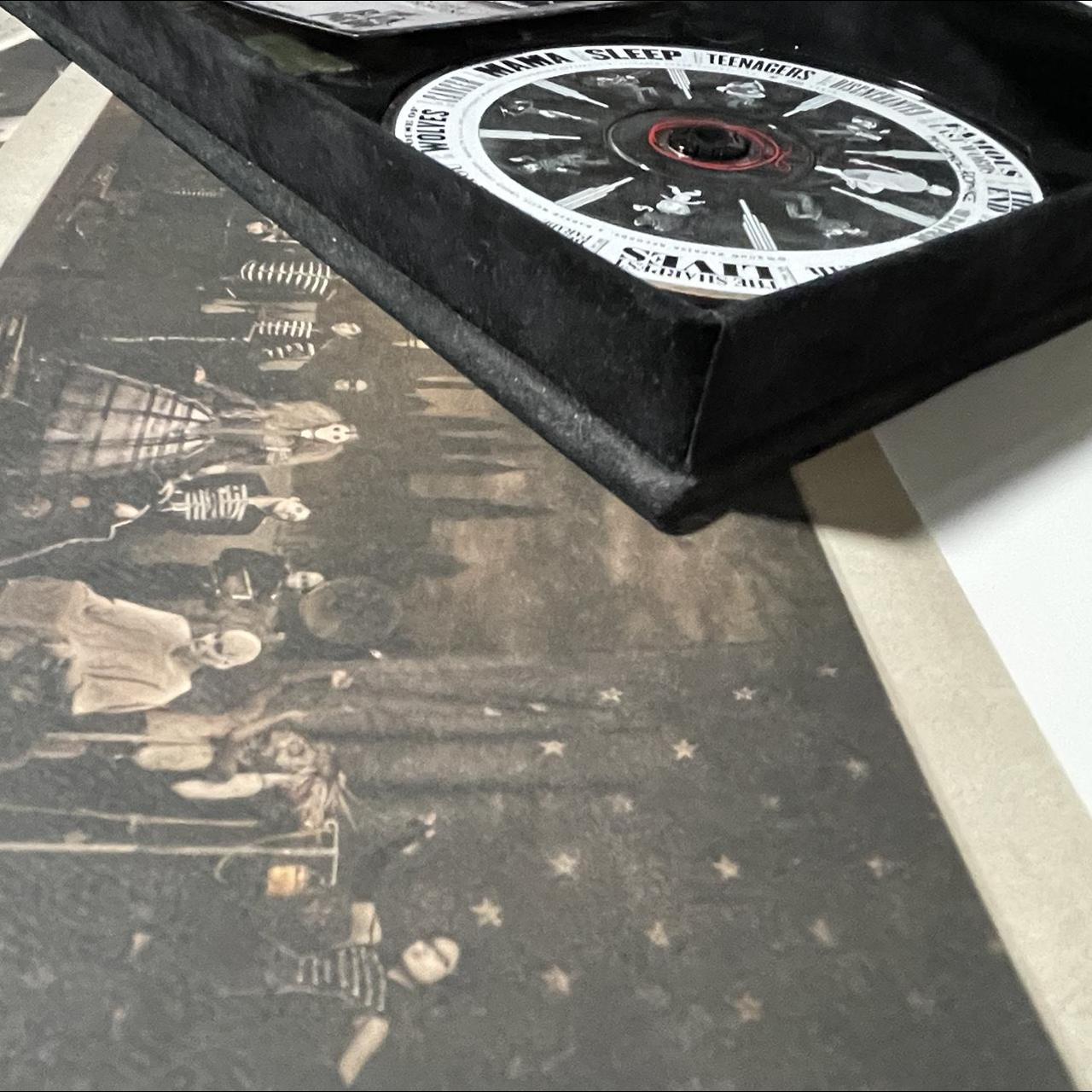 The Black Parade My Chemical Romance Box Set... - Depop