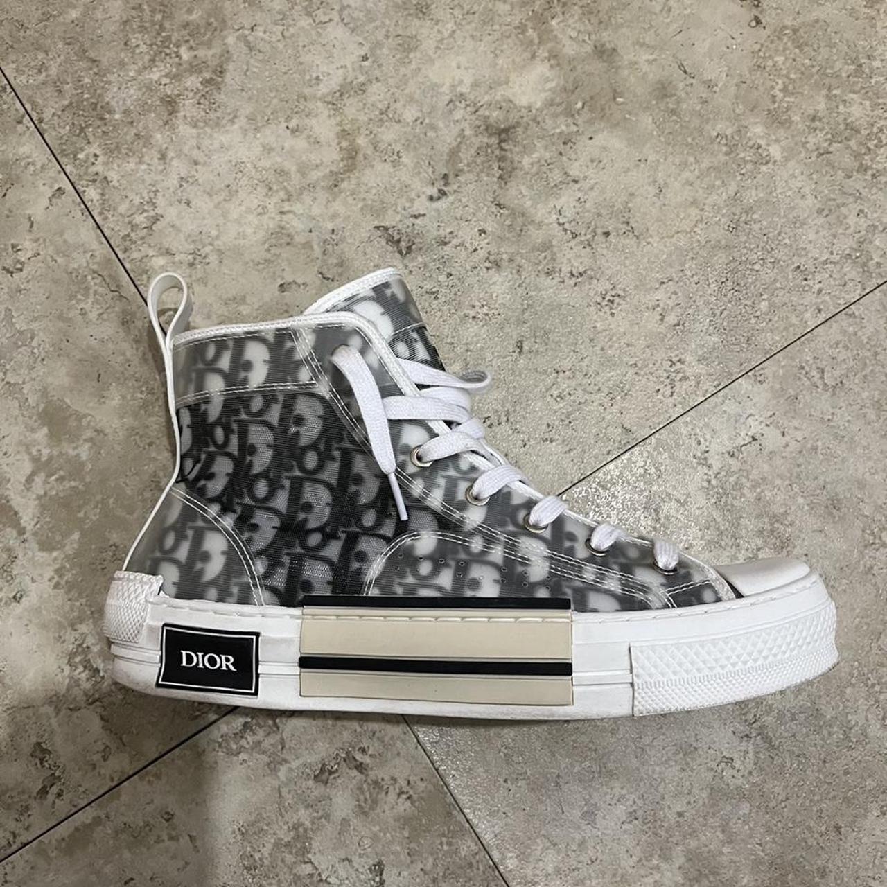 Christian Dior Men's Trainers | Depop