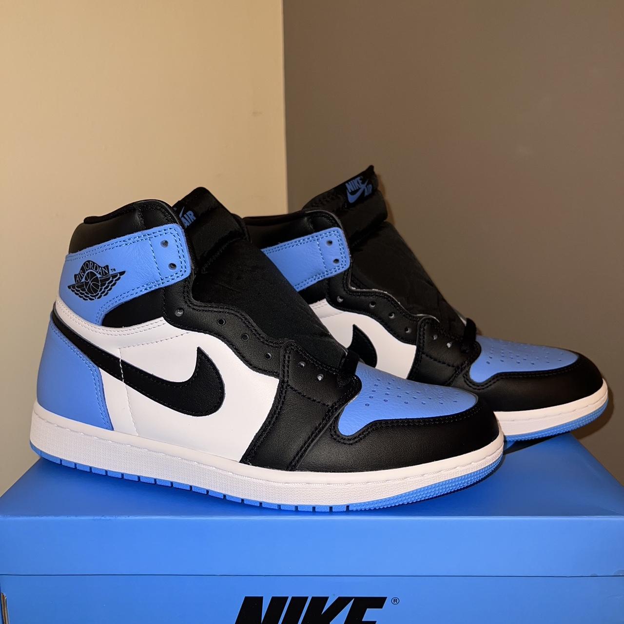 Jordan 1 Og High Unc toe Ds Fast ship or meet catania - Depop