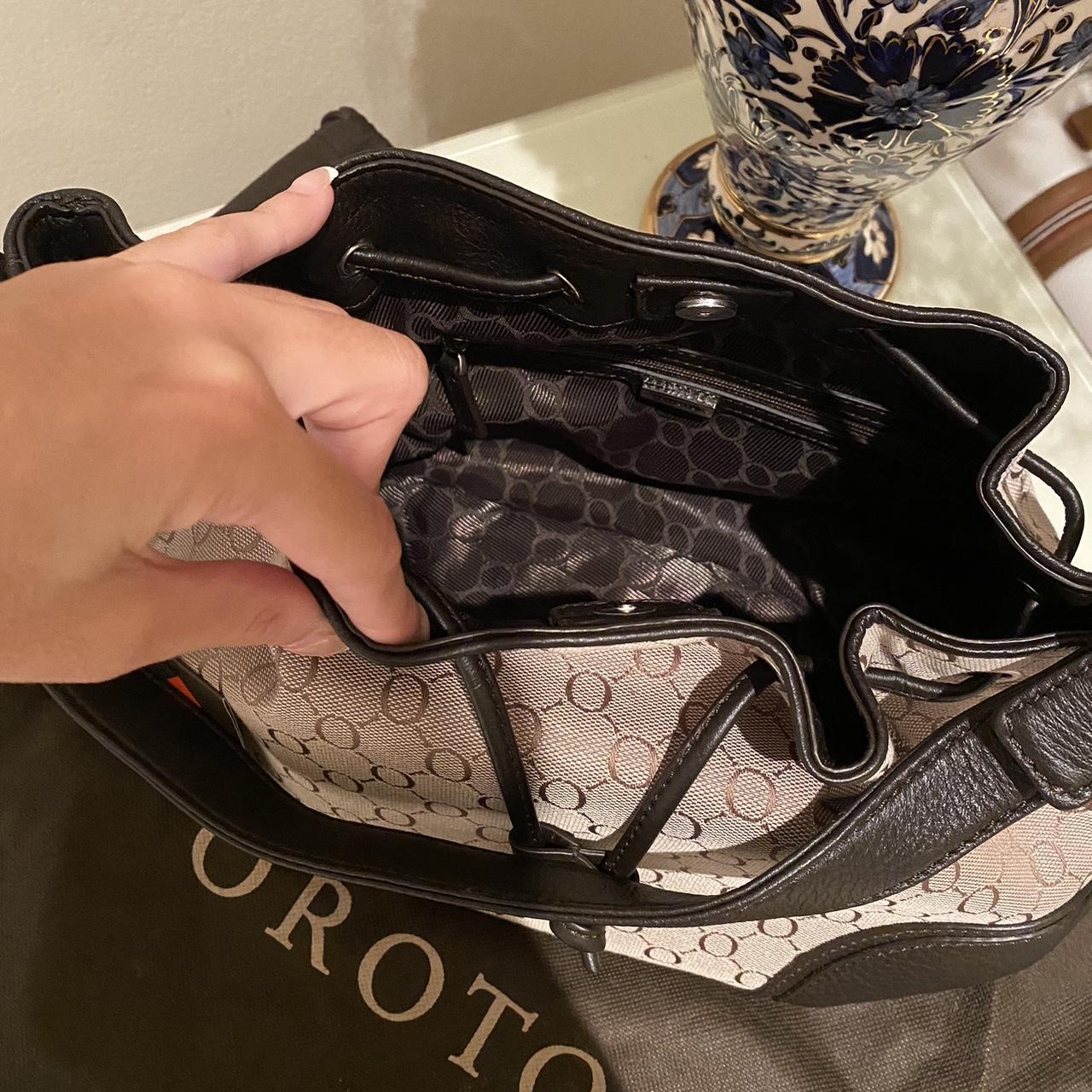 OROTON - Brand New - Logo Shoulder Bag Bought for... - Depop