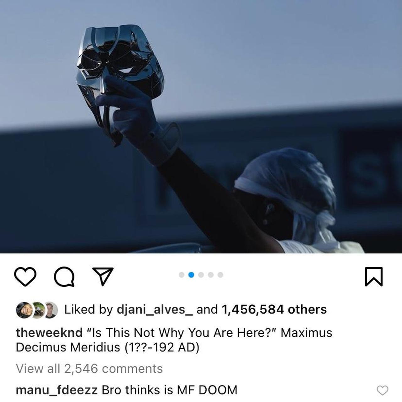 MF DOOM STEEL GAUGE MASK 🩶 PURCHASED FROM: LOCAL... - Depop