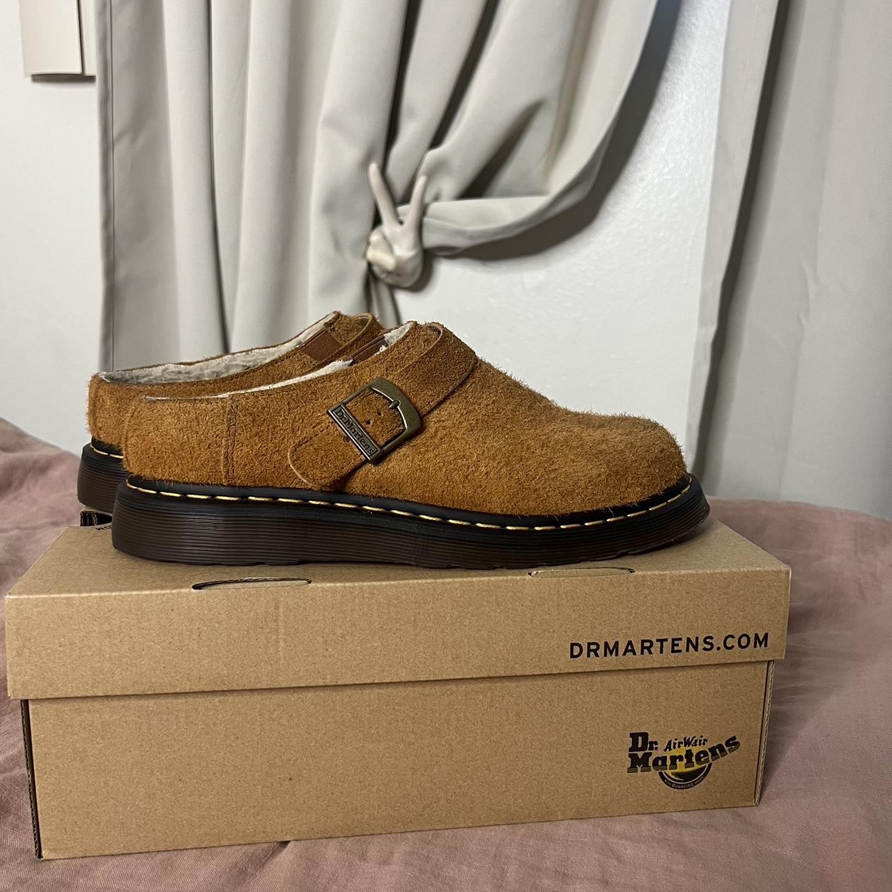 Doc Martens Jorge Li Clogs Worn once Men’s 9 - Depop