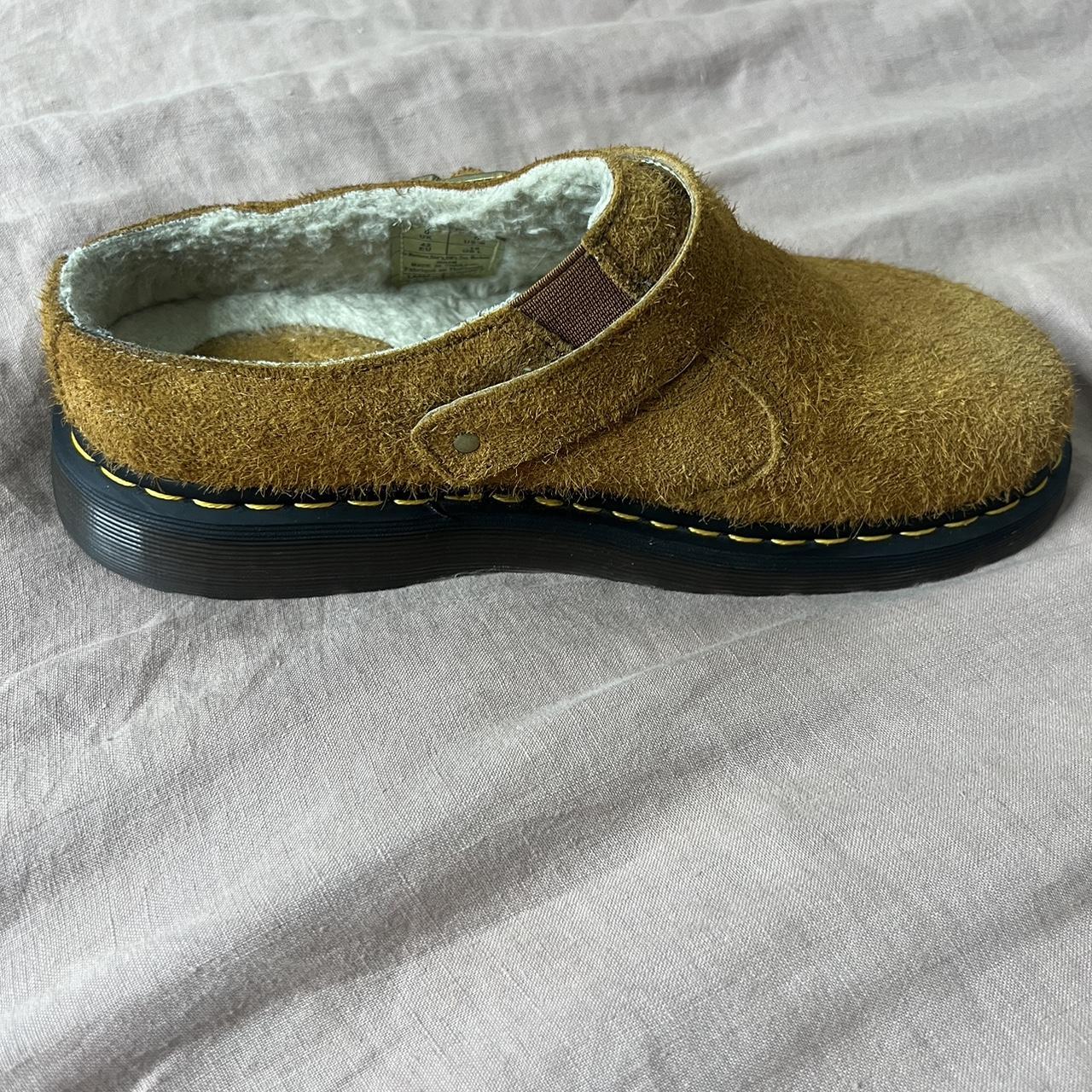 Doc Martens Jorge Li Clogs Worn once Men’s 9 - Depop