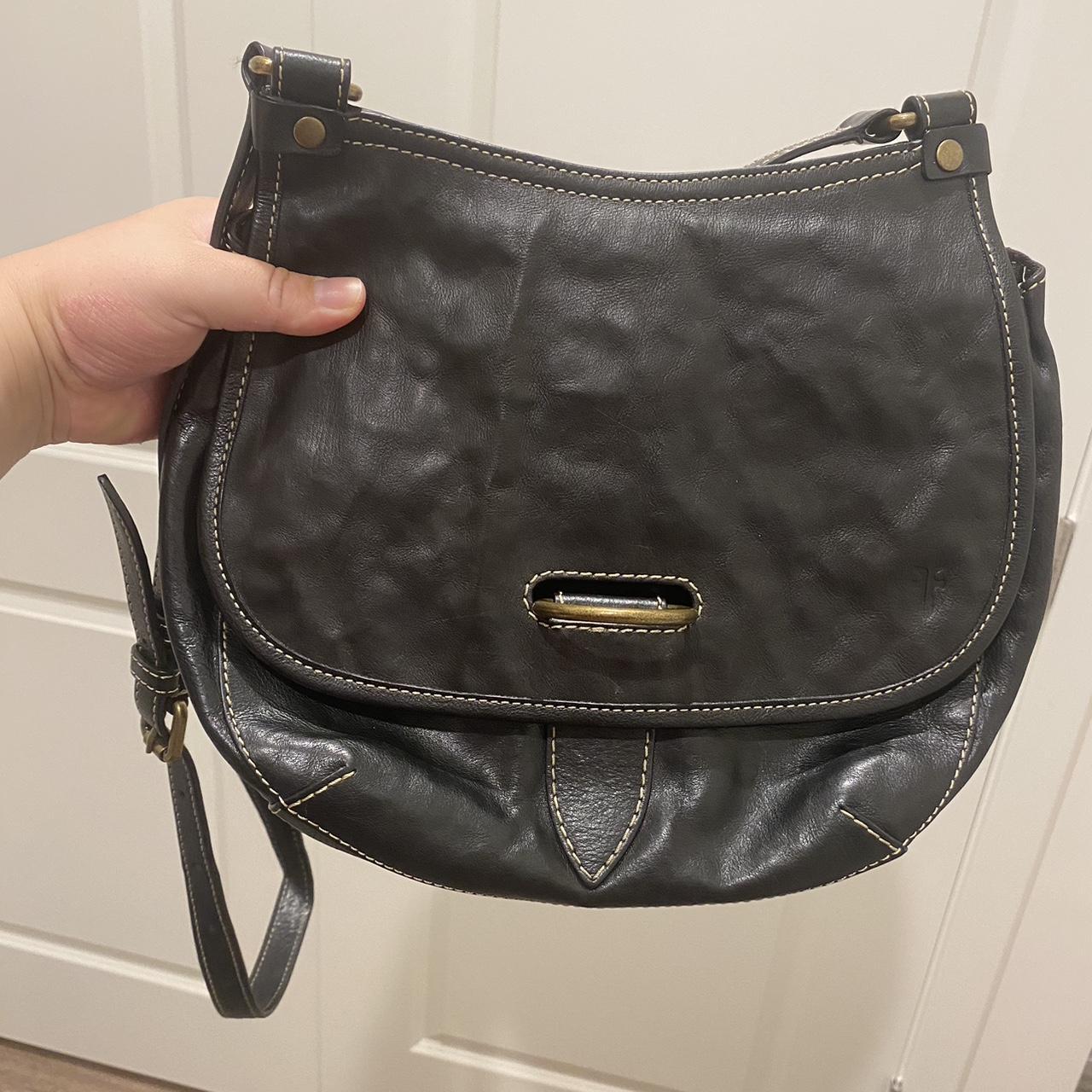 Frye purse #frye - Depop