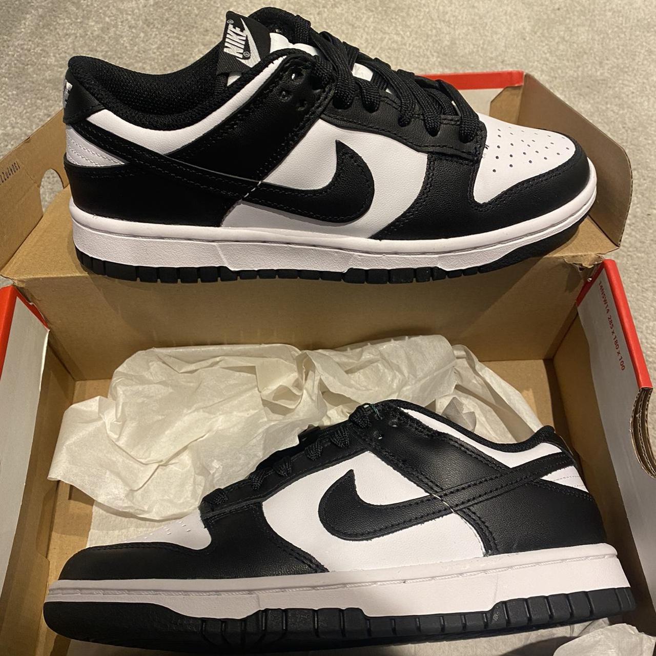 Brand new Nike Panda Dunks Womens #nike... - Depop