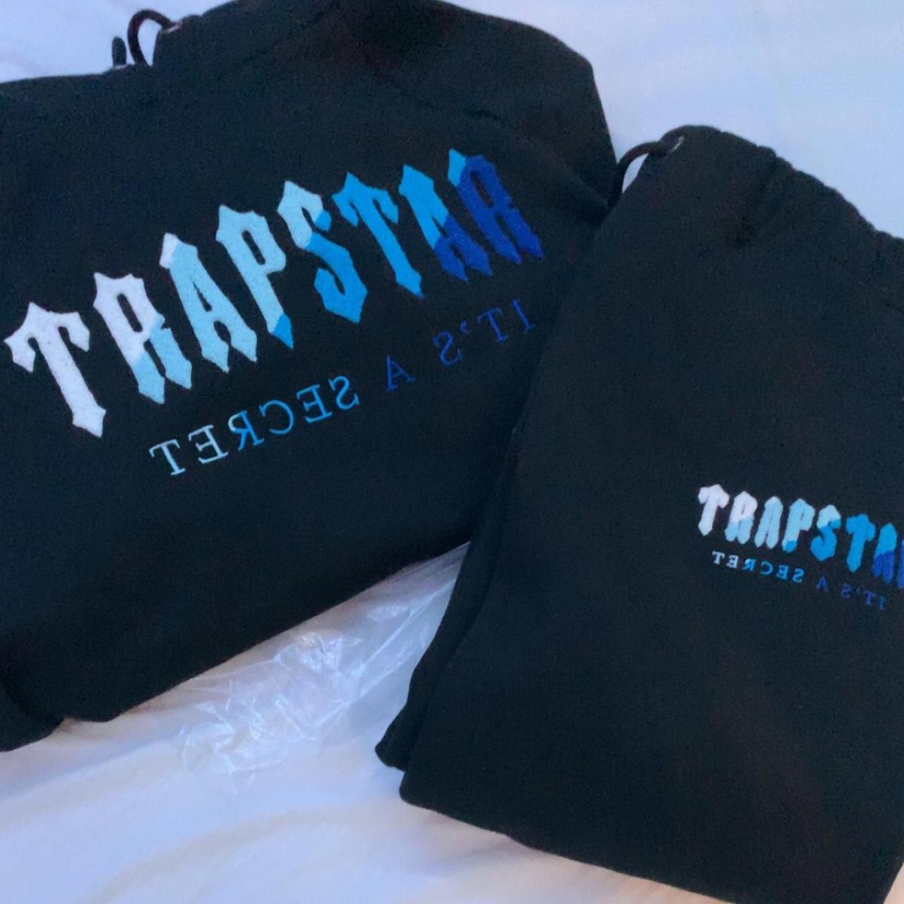 Trapstar Men's Top | Depop