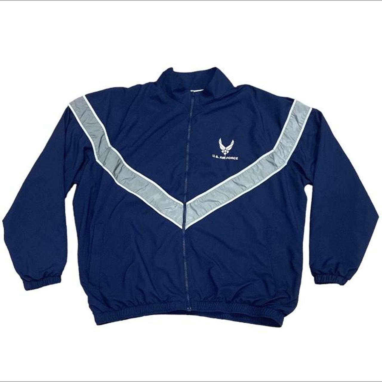 Men's Blue Jacket | Depop