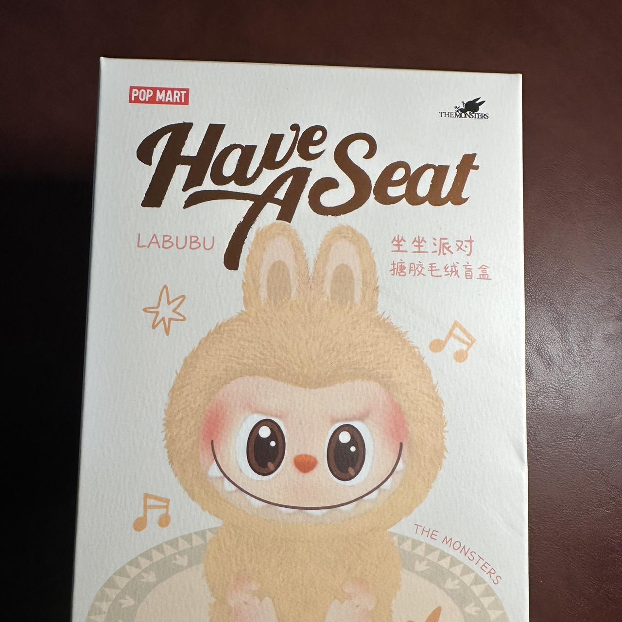 BABA This is an authentic POPMART item! I am... | Depop