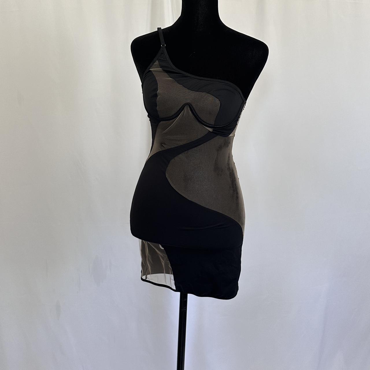 Stunning dress God save queens Extra small - Depop