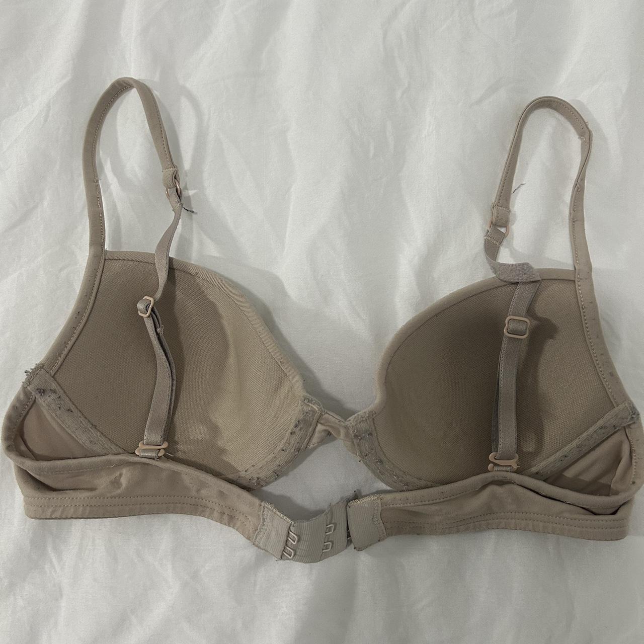 Nude Bra it’s a bit older now a(cup) 32a not... - Depop