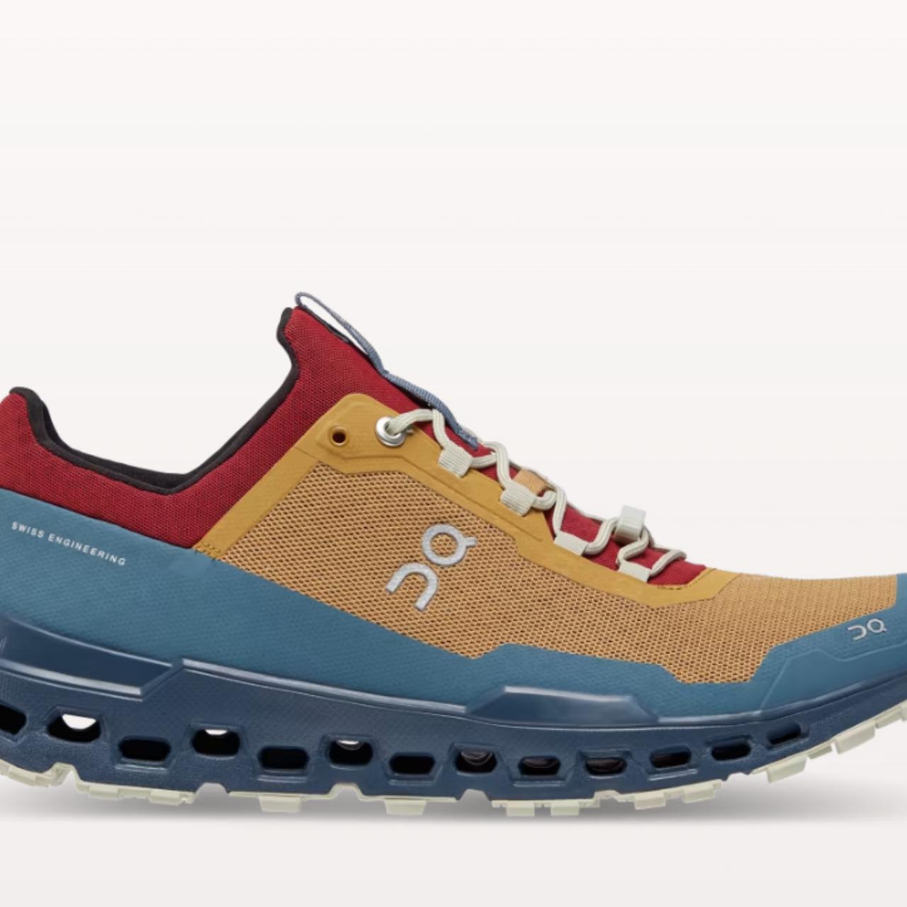 On Running Men's Navy Trainers | Depop