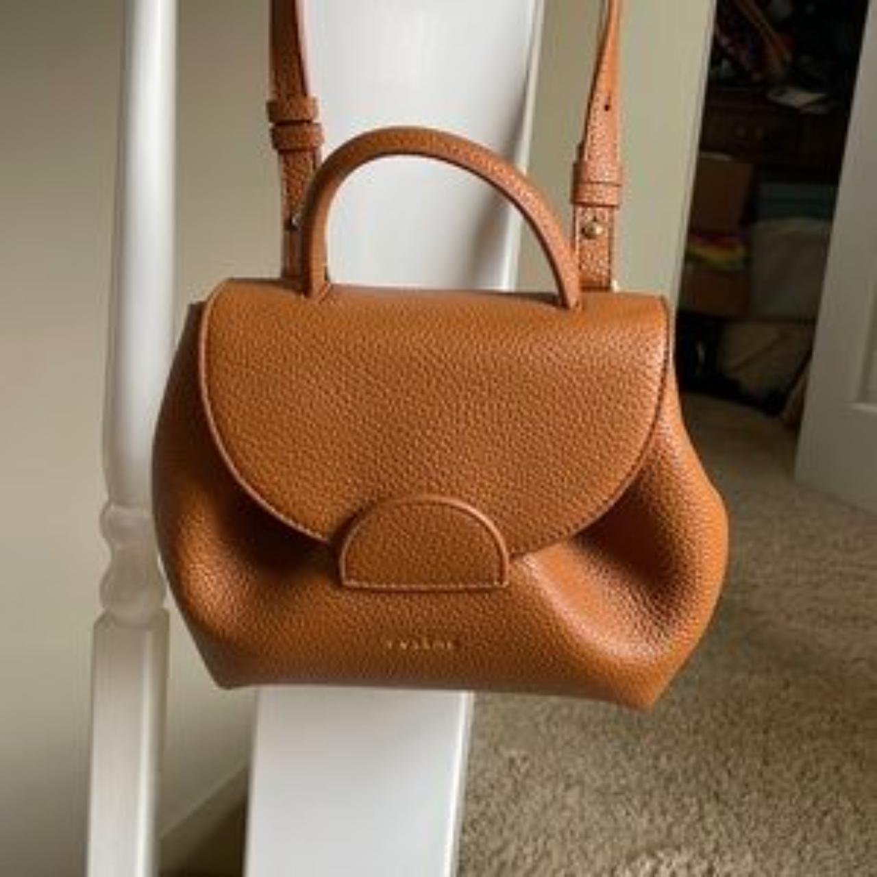 Polene Nano Polene Nano Satchel. Beautiful cognac... | Depop
