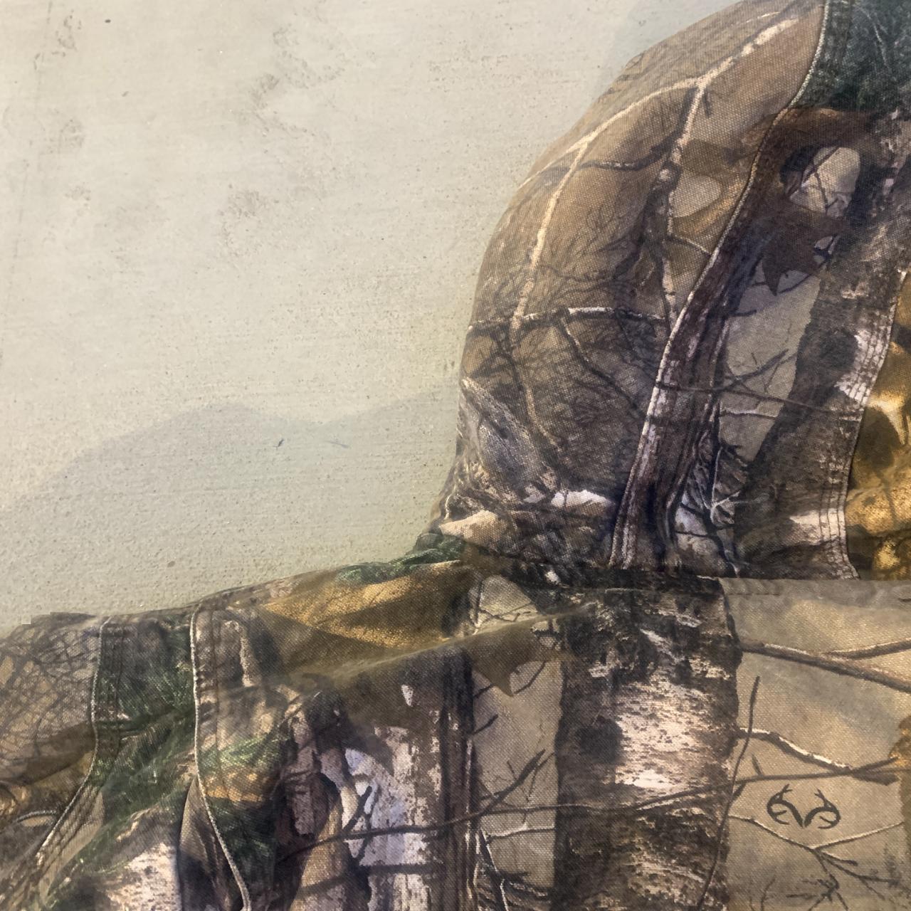 brazos x realtree work wear hunting camo coat.Has... - Depop