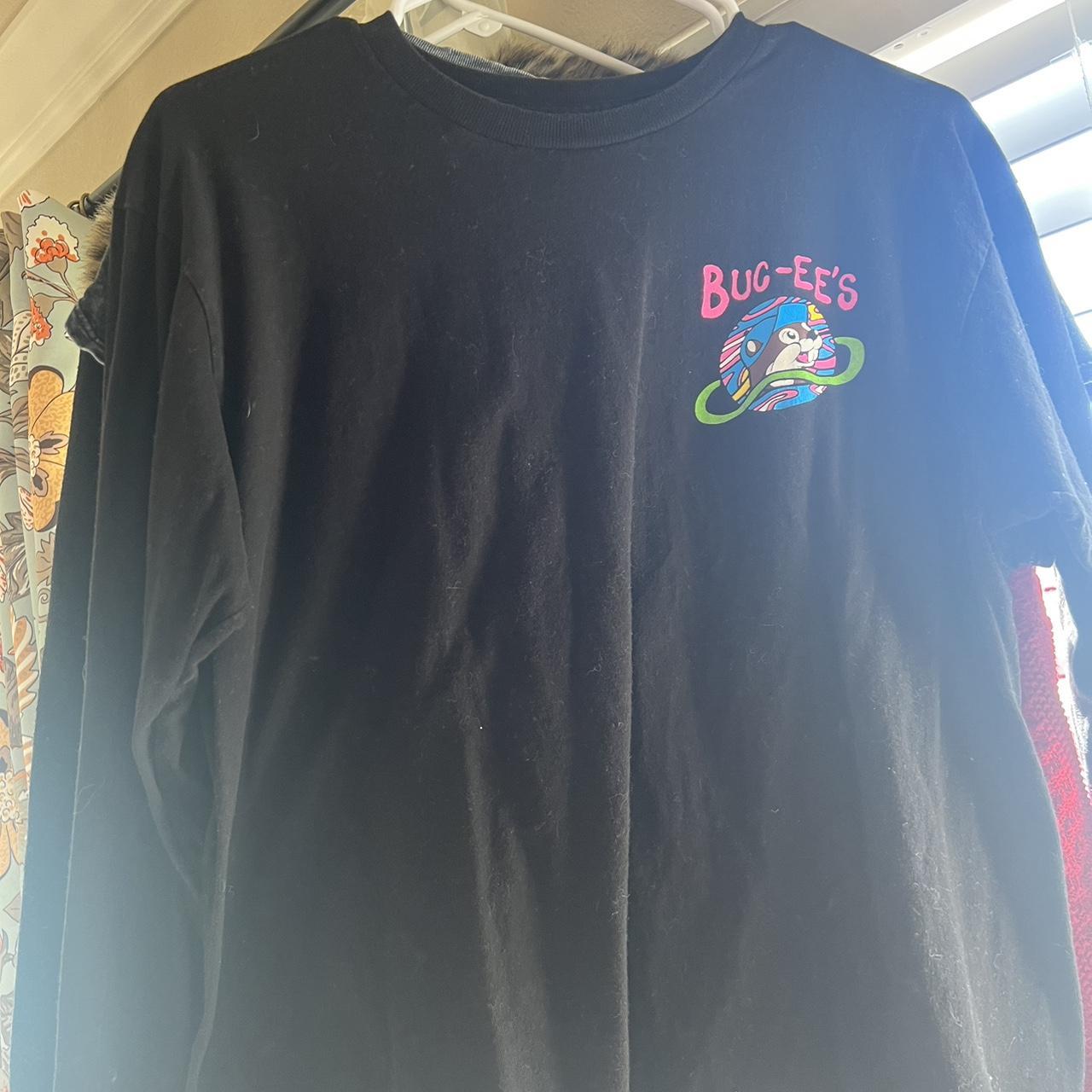 BUC-EES OUT OF THIS WORLD LONG-SLEEVE!! MEDIUM #bucees - Depop