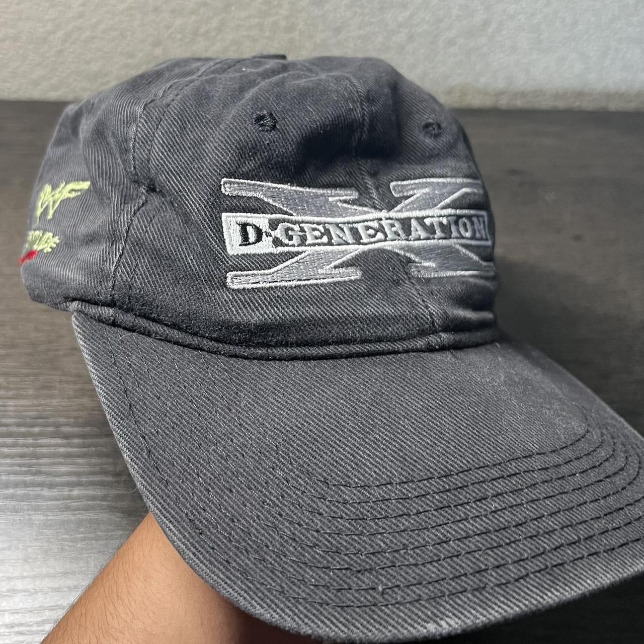 D Generation X , DX hat #wwe #wwf #dx #wcw #wrestling - Depop