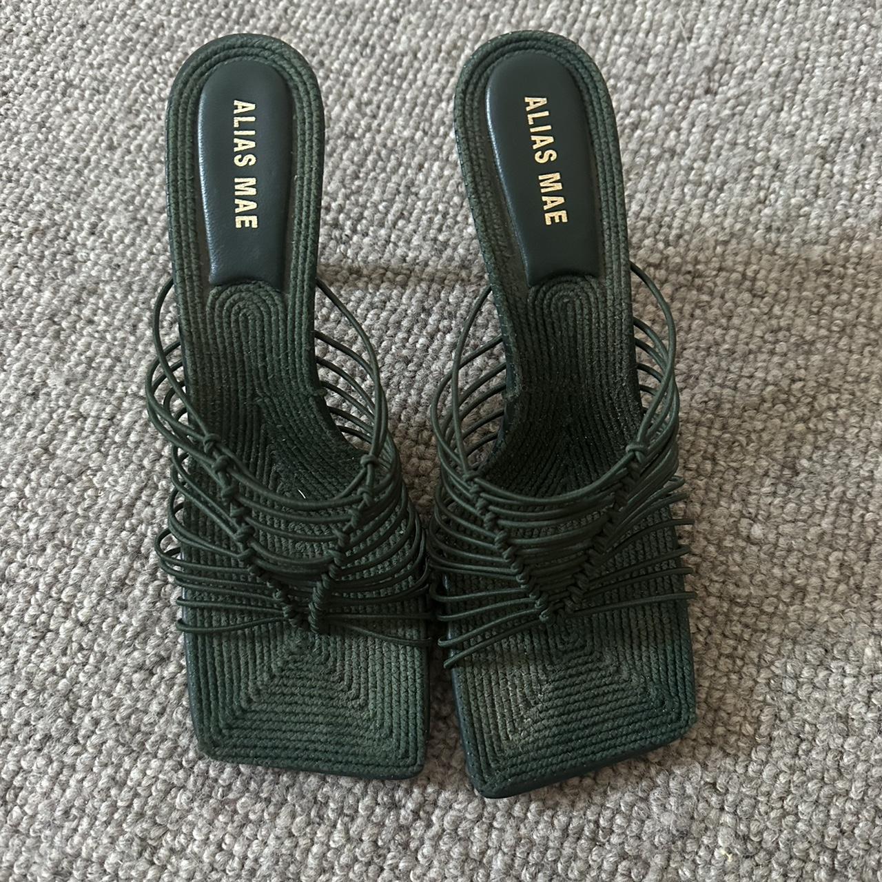 Alias Mae super cute mules - Depop