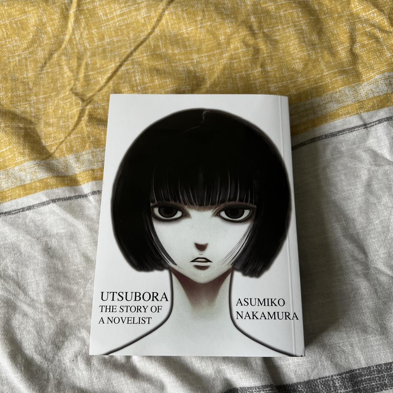 Utsubora the story of a Novelist Manga New,... - Depop