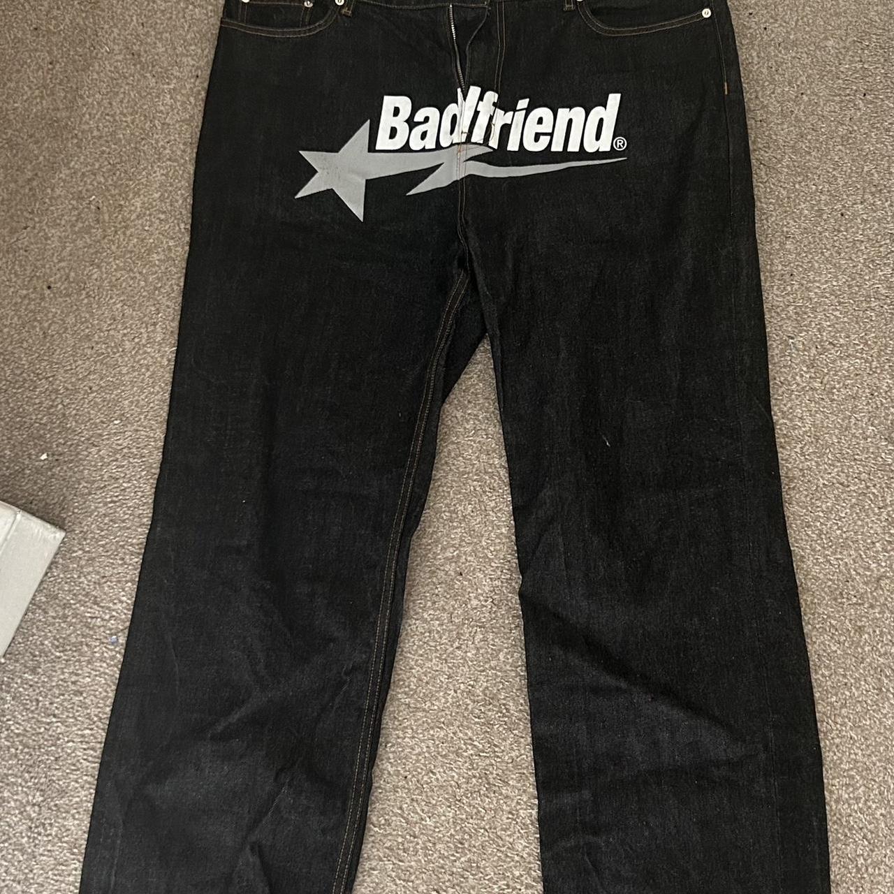 Badfriend Baggy Jeans. Send offers! - Depop