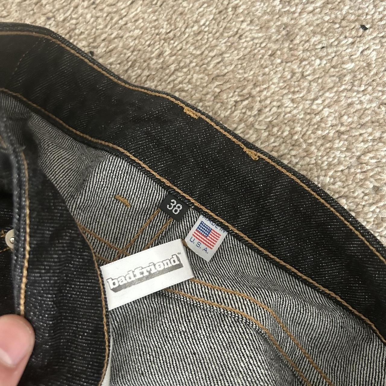 Badfriend Baggy Jeans. Send offers! - Depop