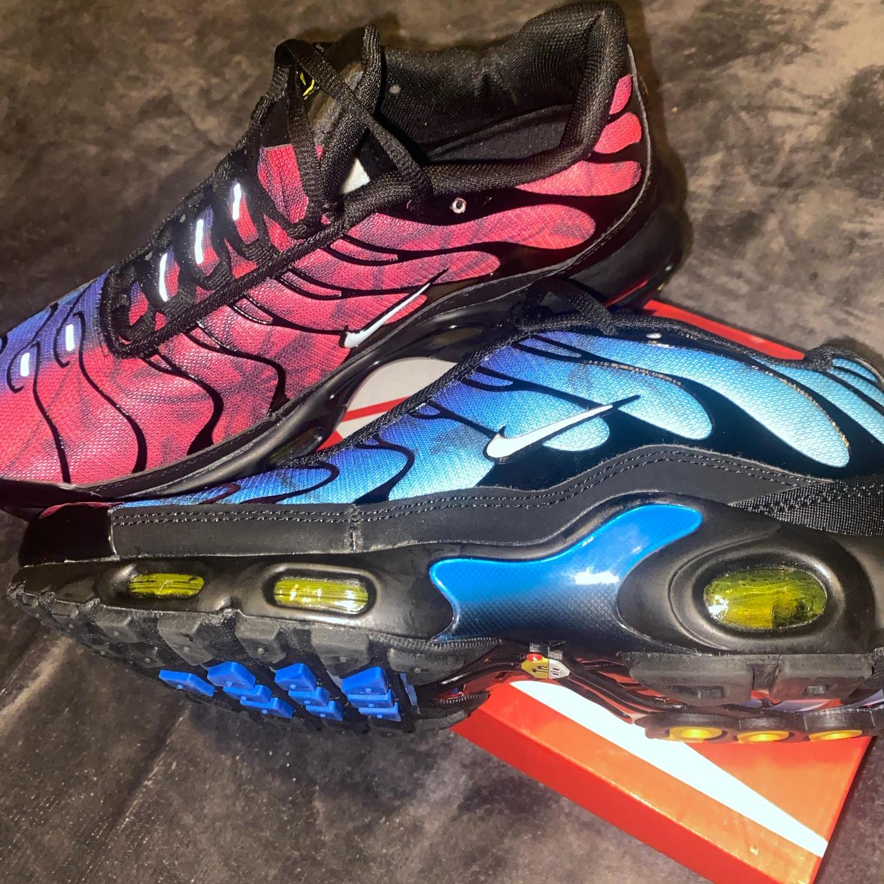 25th anniversary Tns Worn like 5 times won’t find a... - Depop