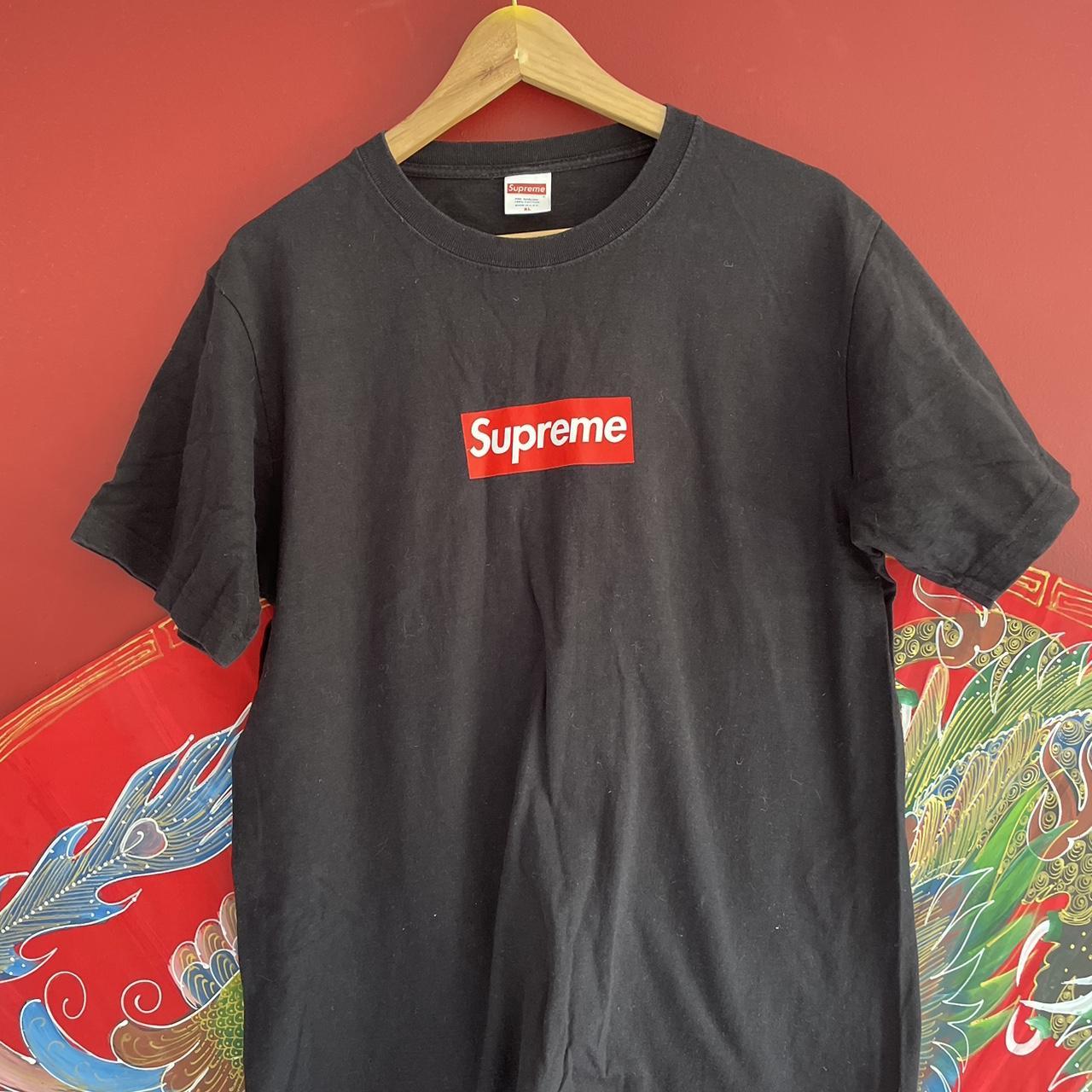Supreme t-shirt #supreme #supremeshirt #classictee - Depop