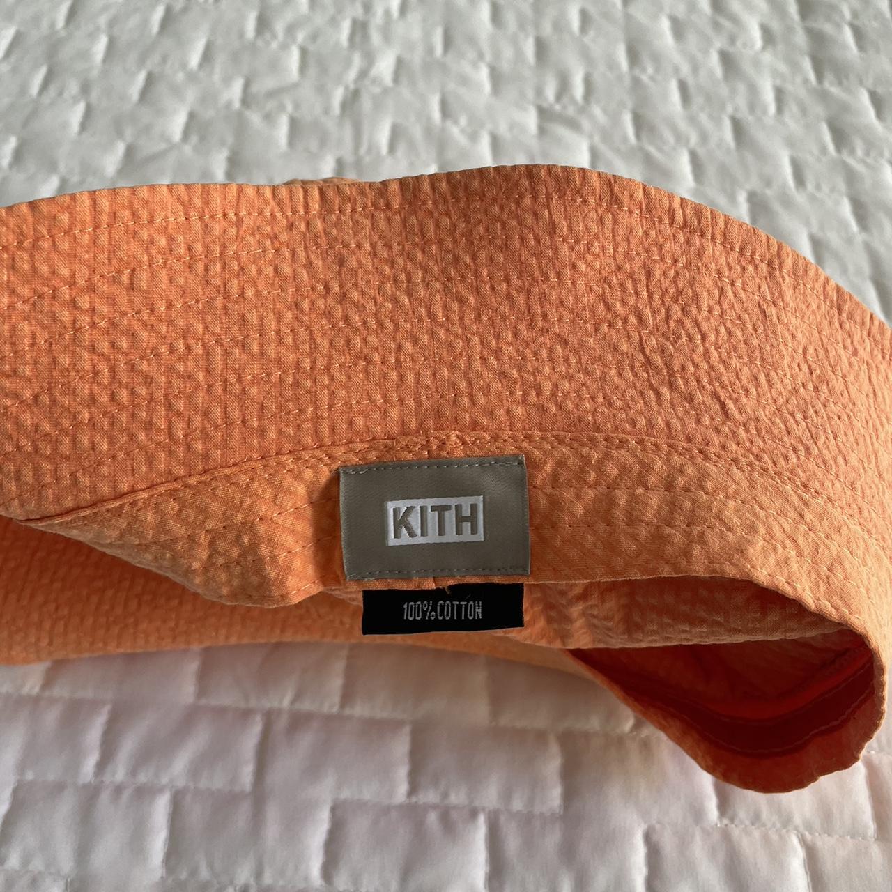 Kith Women’s bucket hat! Worn a couple times! Great... - Depop