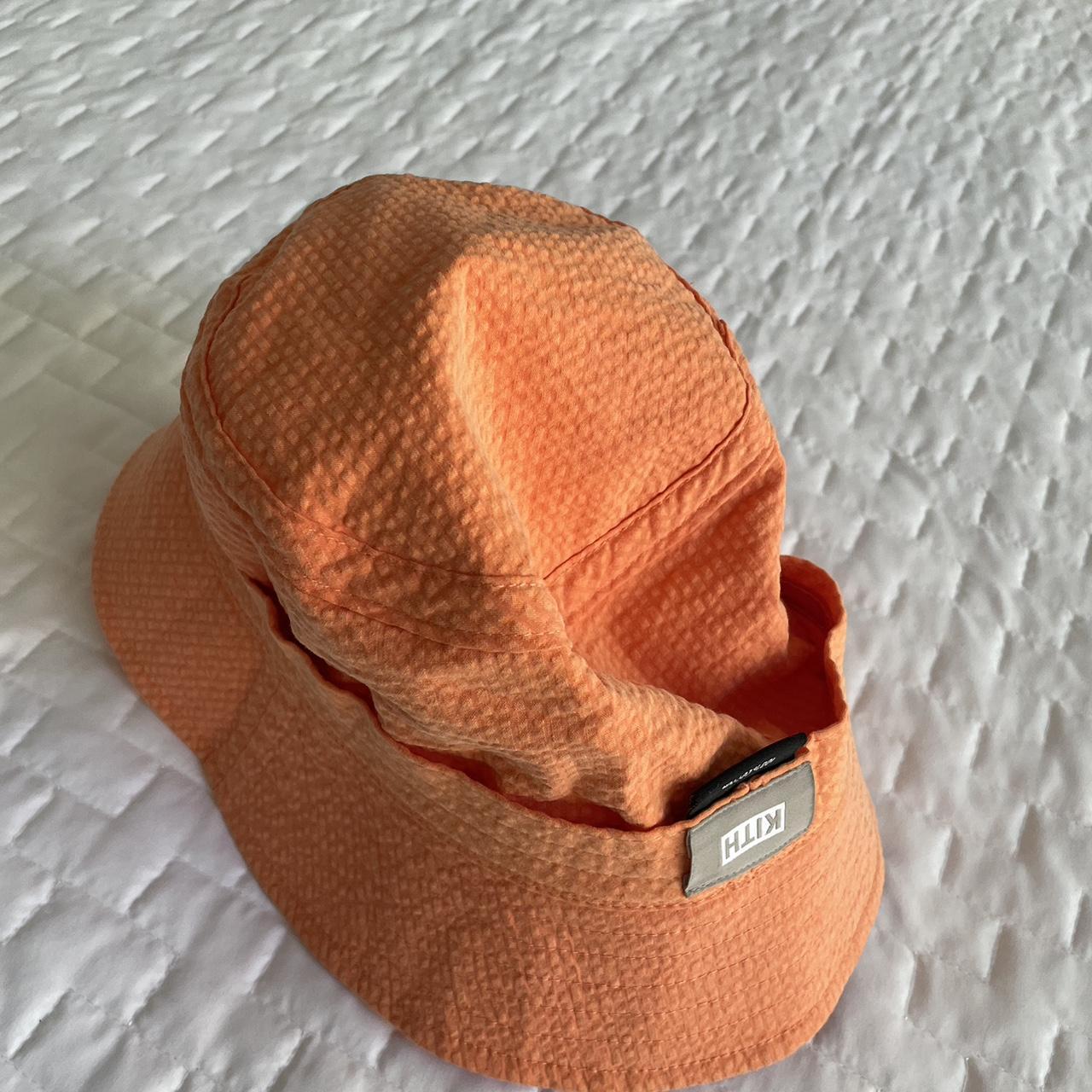 Kith Women’s bucket hat! Worn a couple times! Great... - Depop