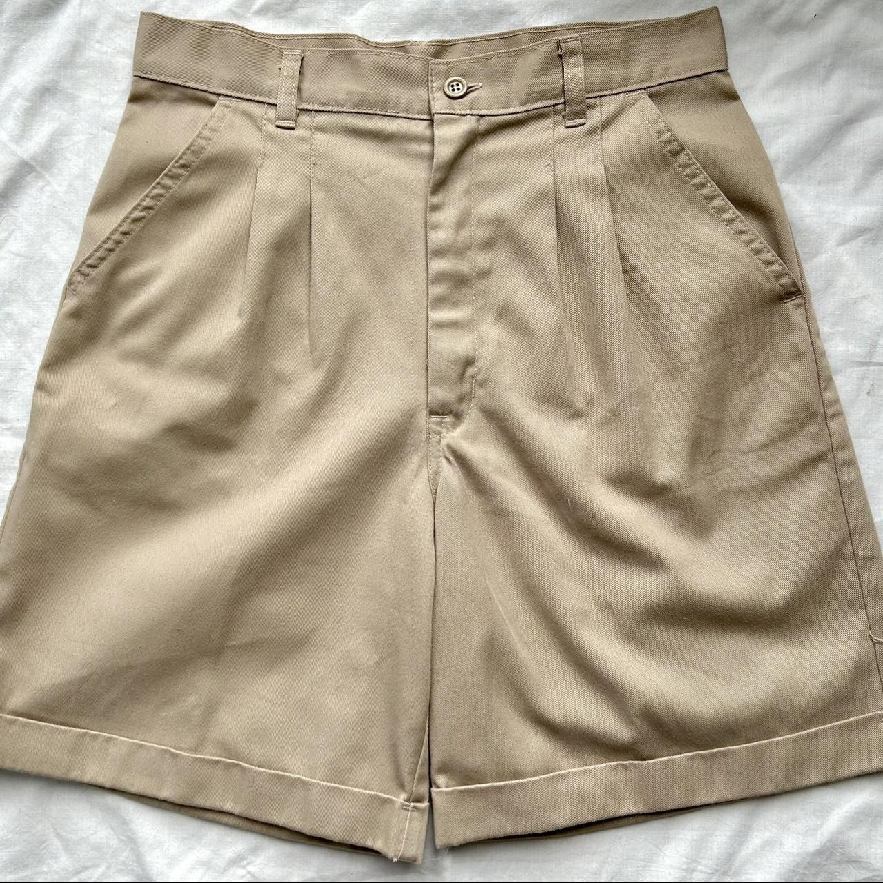 Women's Tan Shorts | Depop