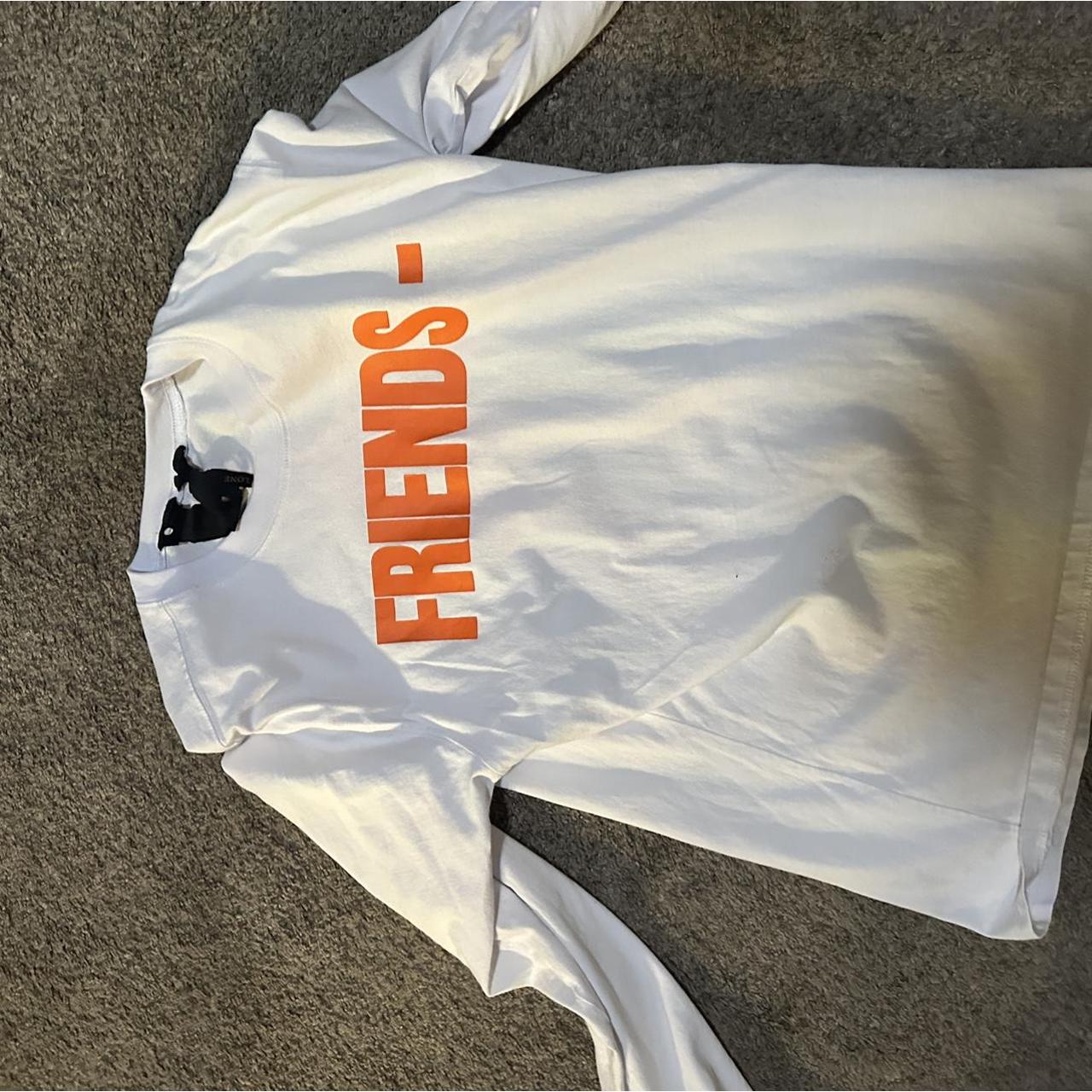 Vlone "friends" og #vlone #asaprocky #A$AP - Depop