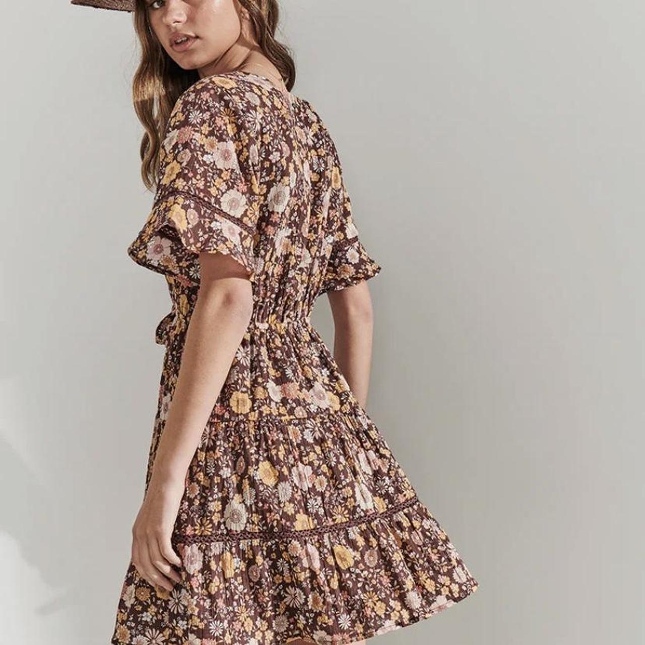 Ghanda dress, new with tags, size small #ghanda... - Depop