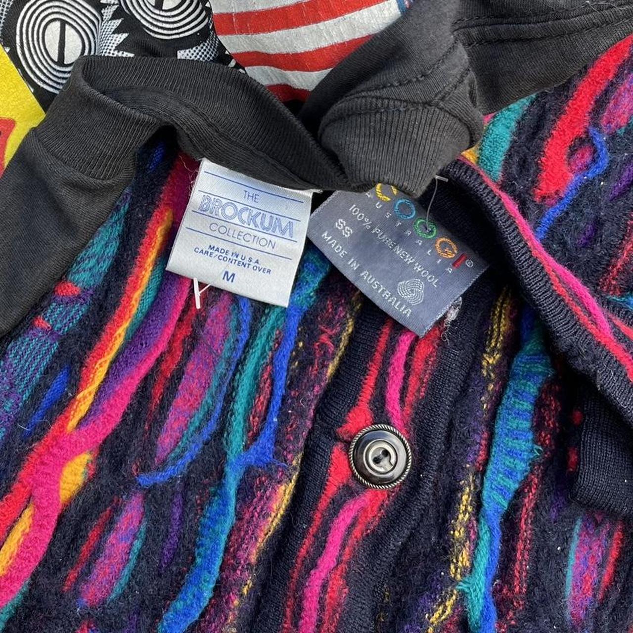 90s Coogi sweatshirt size SS - Depop