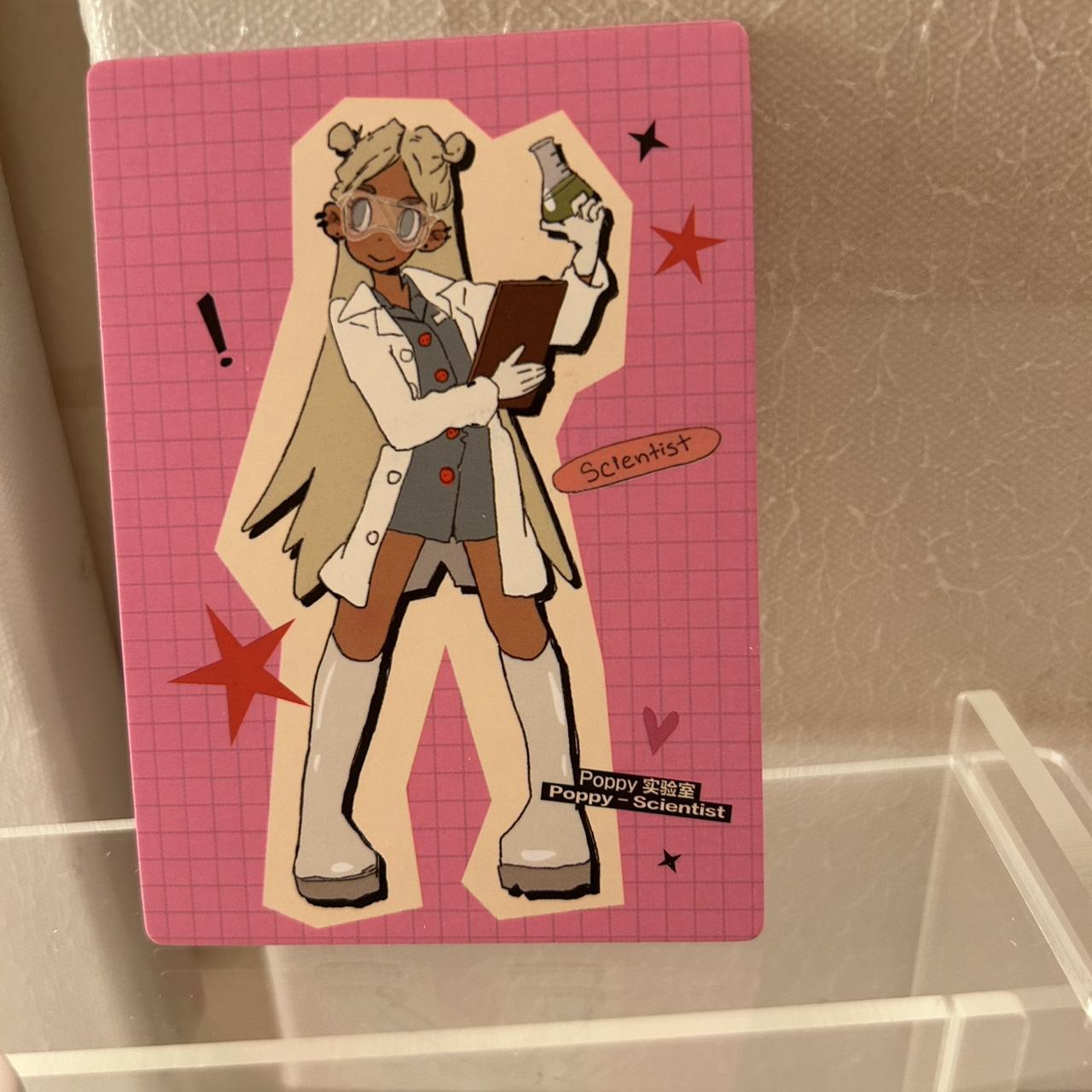 Popmart Peach Riot Poppy- scientist New from... | Depop