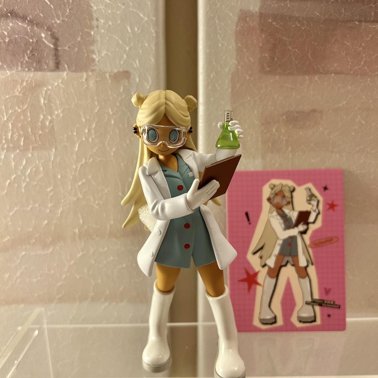 Popmart Peach Riot Poppy- scientist New from... | Depop