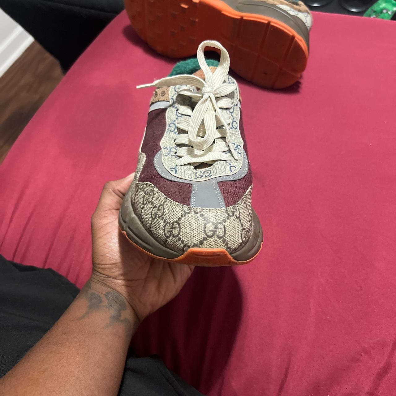 Gucci rython size 9.5 | Depop